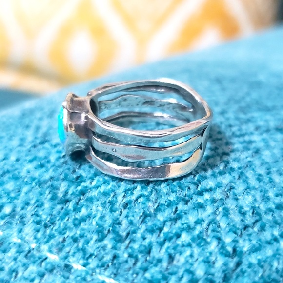 ISRAEL | Jewelry | Pz Israel Opal Ring | Poshmark